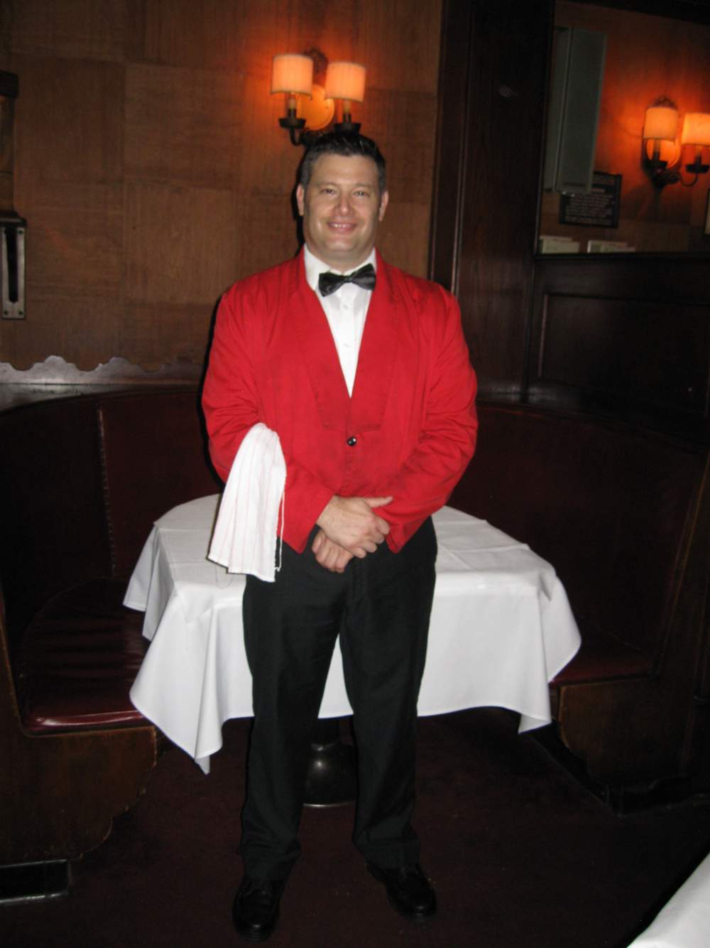 Musso and Frank Grill