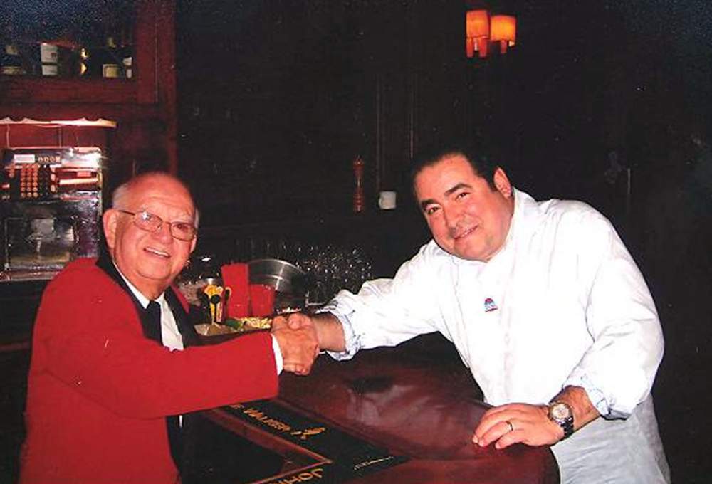 Musso and Frank Grill