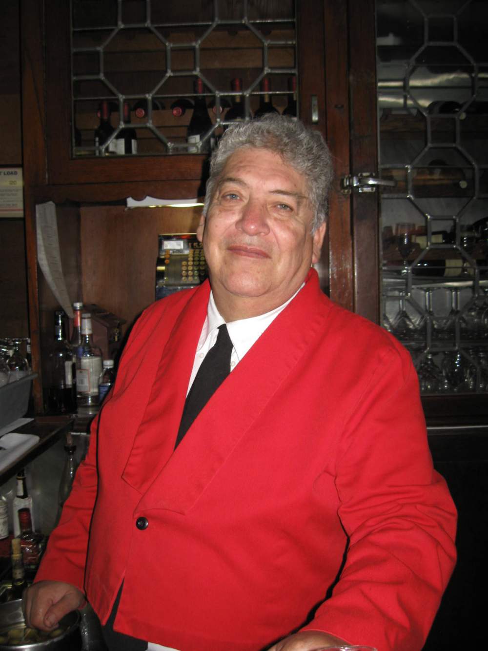 Musso and Frank Grill