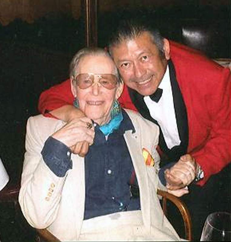 Musso and Frank Grill
